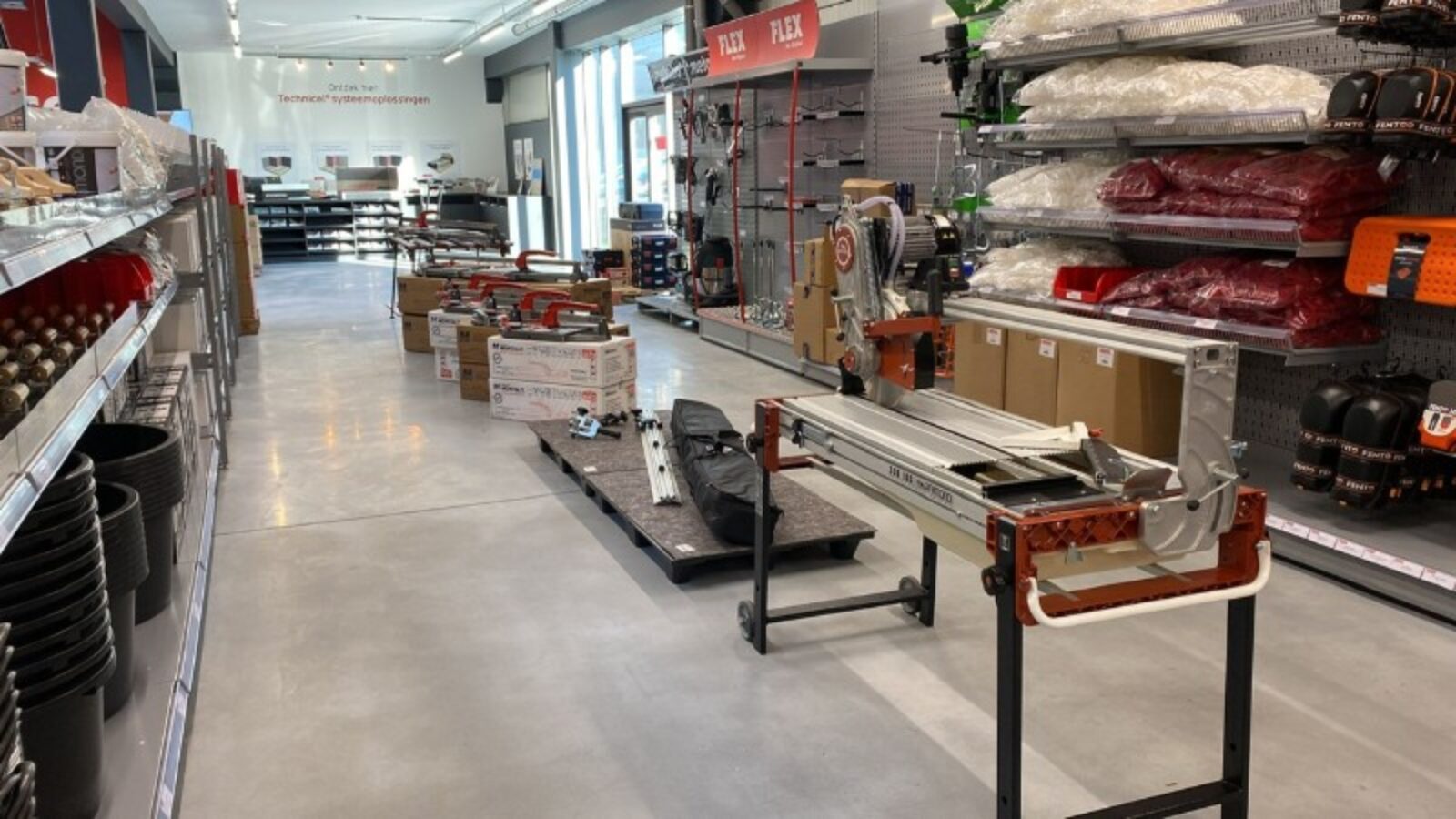 Technicel Gent - Technicel